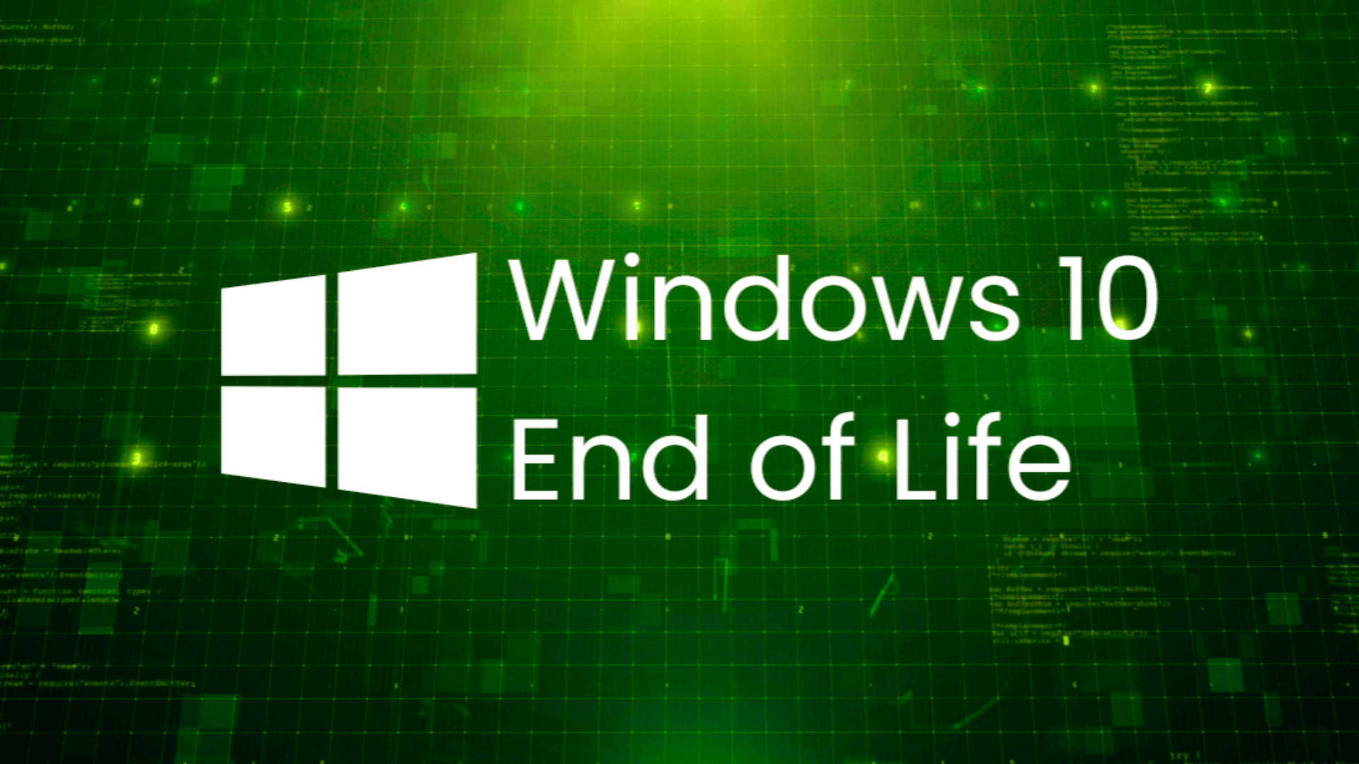 Kaj pomeni konec podpore za Windows 10 - praktični vodič za podjetja ...